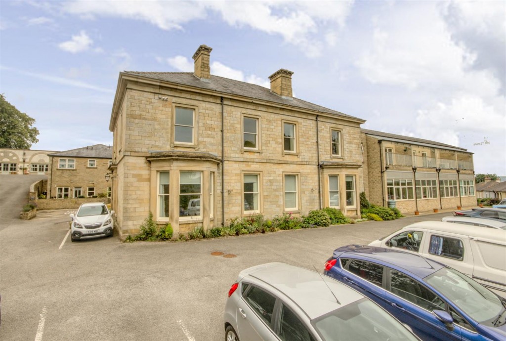 Burnside House, Skipton, 1 bedroom, Apartment